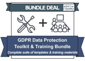 UK GDPR Document & Training Bundle - Know Your Compliance