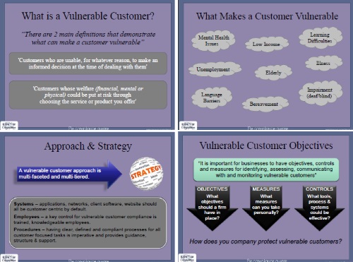 Vulnerable Customers and The Consumer Duty | Policy & Controls