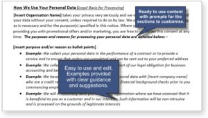 How to Write a GDPR Privacy Notice | Privacy Notice Template