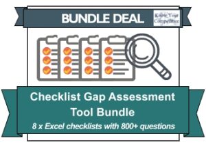 Compliance Checklist Bundle | 8 Regulatory Checklists