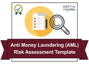 Excel Based Template for AML Risk Assessment