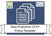 CCTV Policy Template Guidance | GDPR CCTV Policy