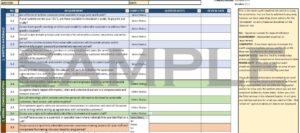 Gap Analysis Tool for Assessing Vulnerable Customers