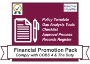 CONC Financial Promotions | Know Your Compliance Limited
